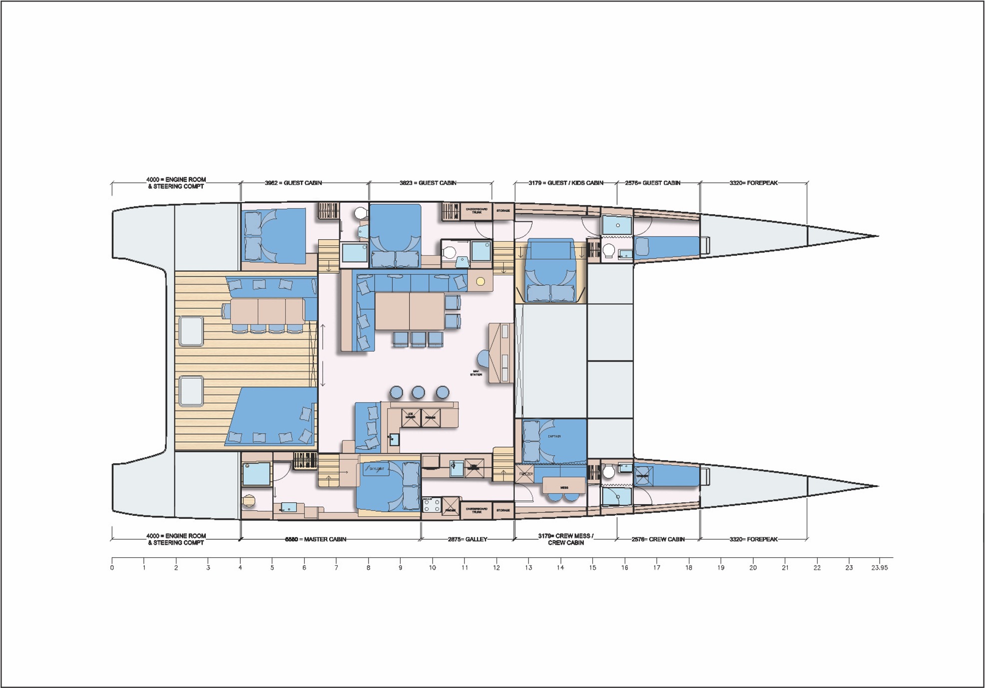 GA Gunboat 80_rev E slide 22 | Gunboat