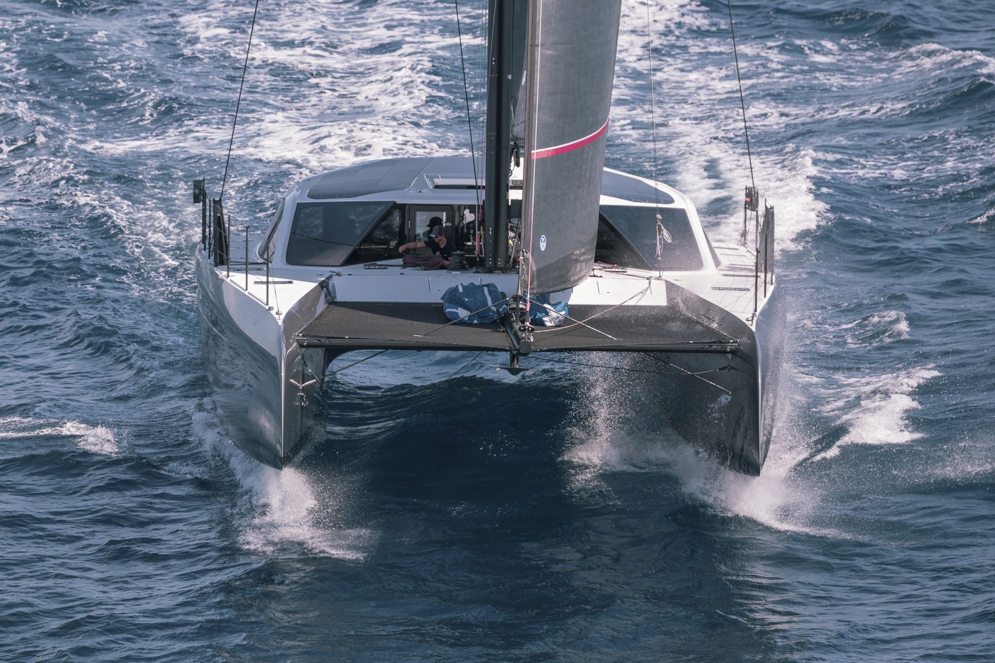 Gunboat 68 - Luxury, Performance Catamaran | Gunboat