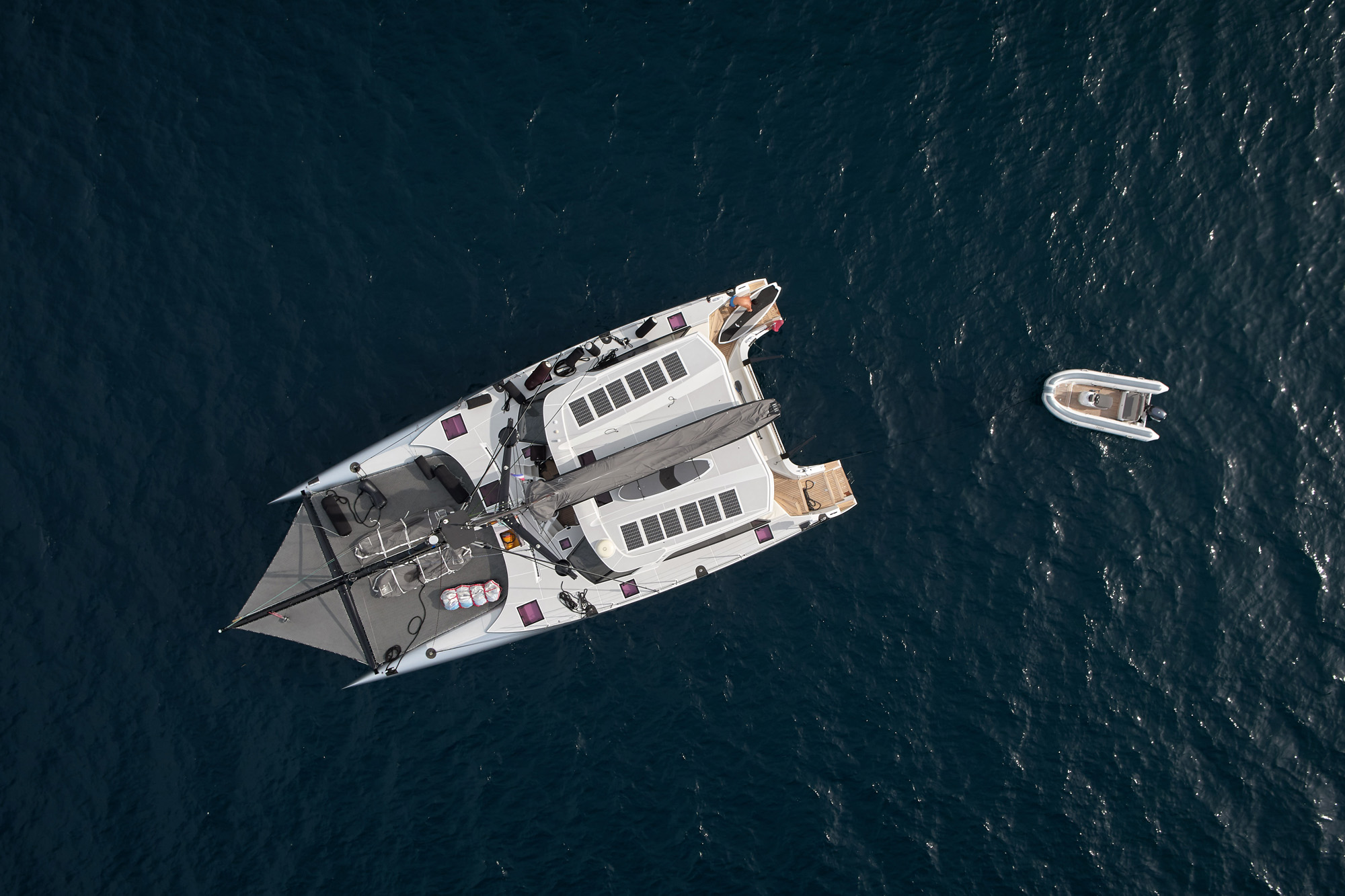 New Brokerage Listing - Gunboat 60 ALAIA - Gunboat