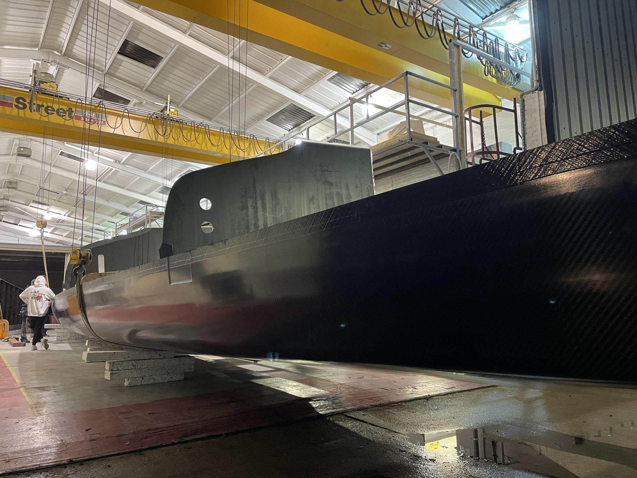 Build News - Gunboat 80, 72V & 68 - Gunboat