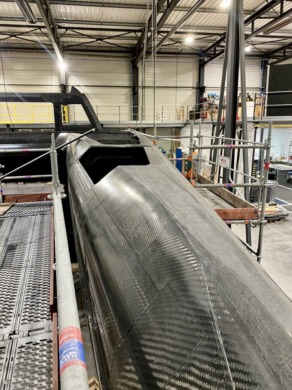 Build News - Gunboat 80, 72V & 68 - Gunboat