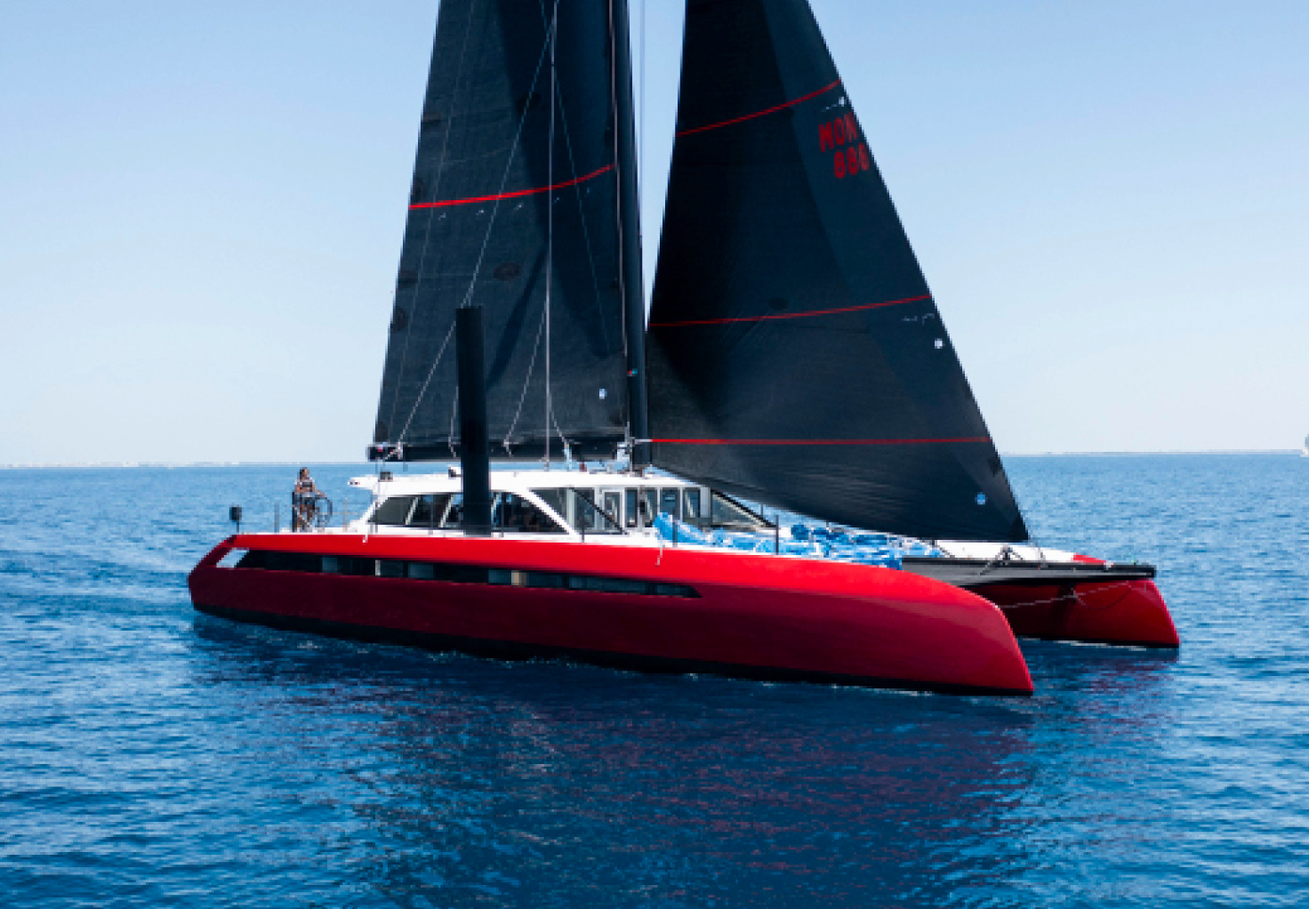 Gunboat at boot Düsseldorf - Gunboat