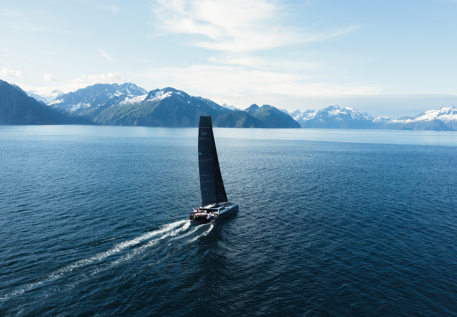 Gunboat at boot Düsseldorf - Gunboat