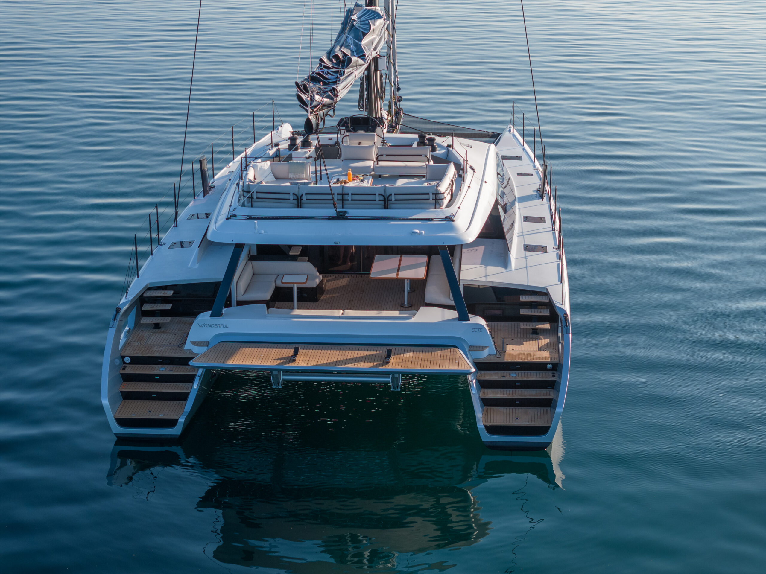 Gunboat 72 Awarded Multihull Of The Year! - Gunboat