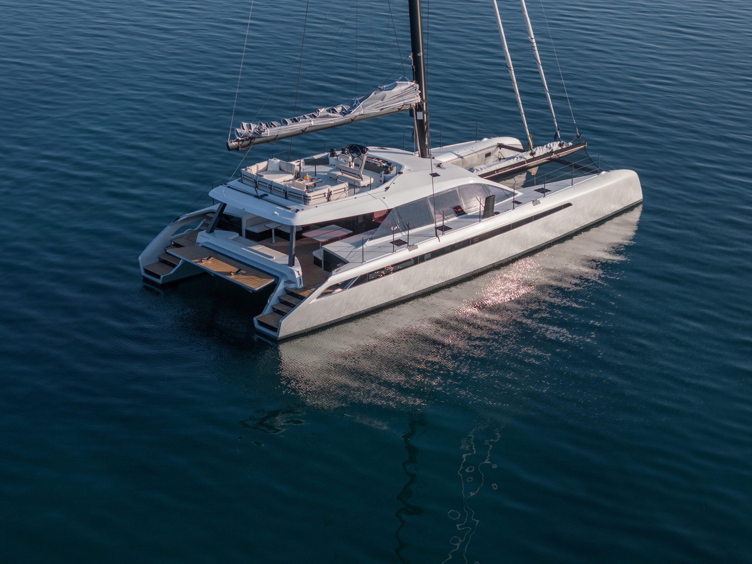 Gunboat 72 Awarded Multihull Of The Year! - Gunboat