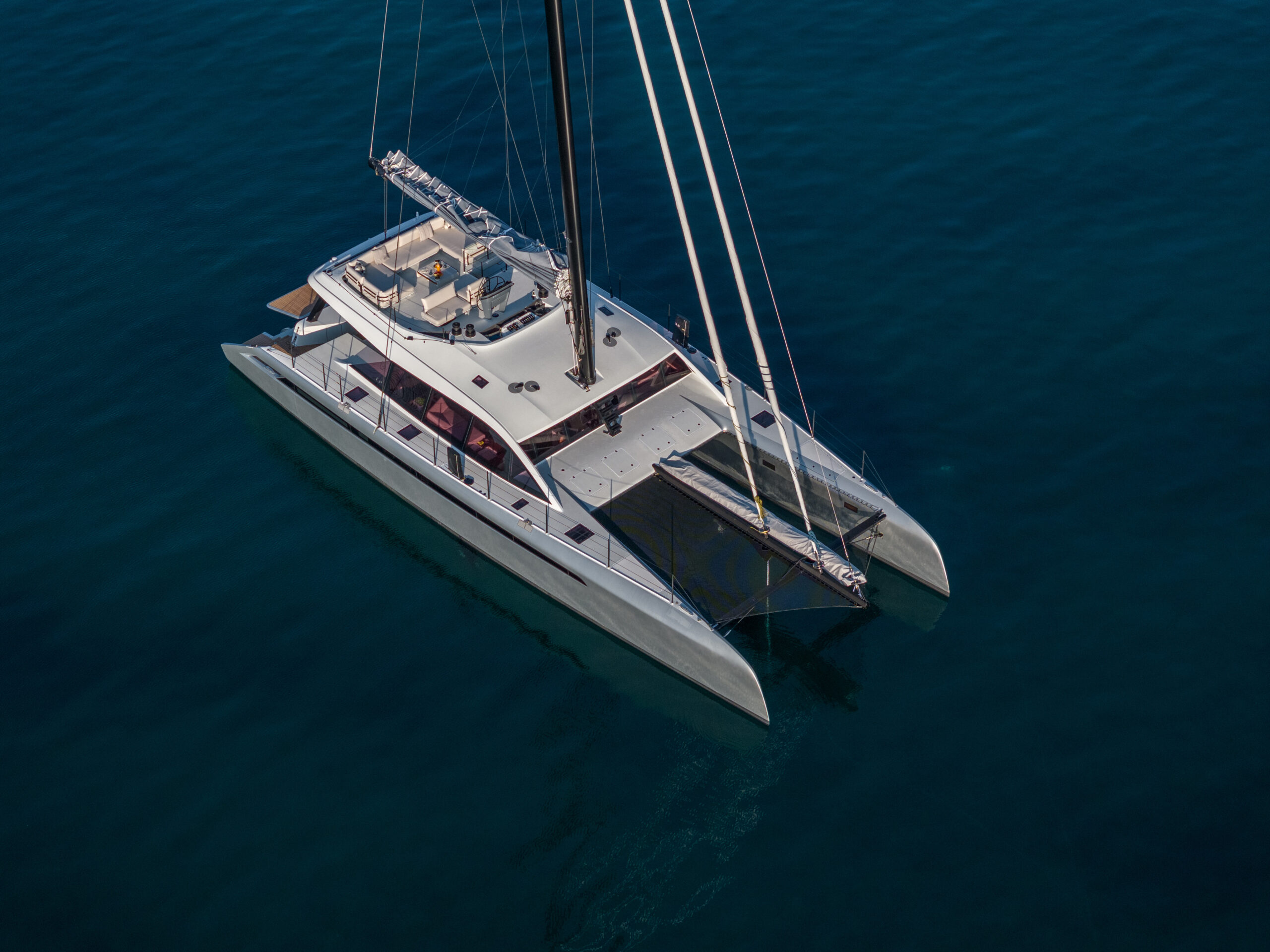Gunboat 72 Awarded Multihull Of The Year! - Gunboat