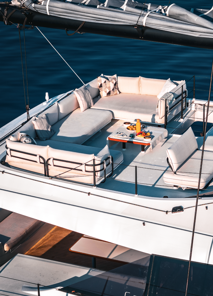 Gunboat 72 Caribbean Cruising - Gunboat