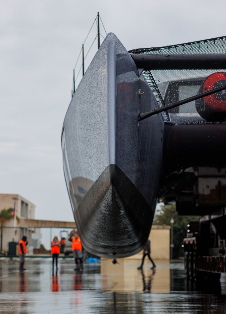 Introducing Gunboat 80 Agave - Gunboat