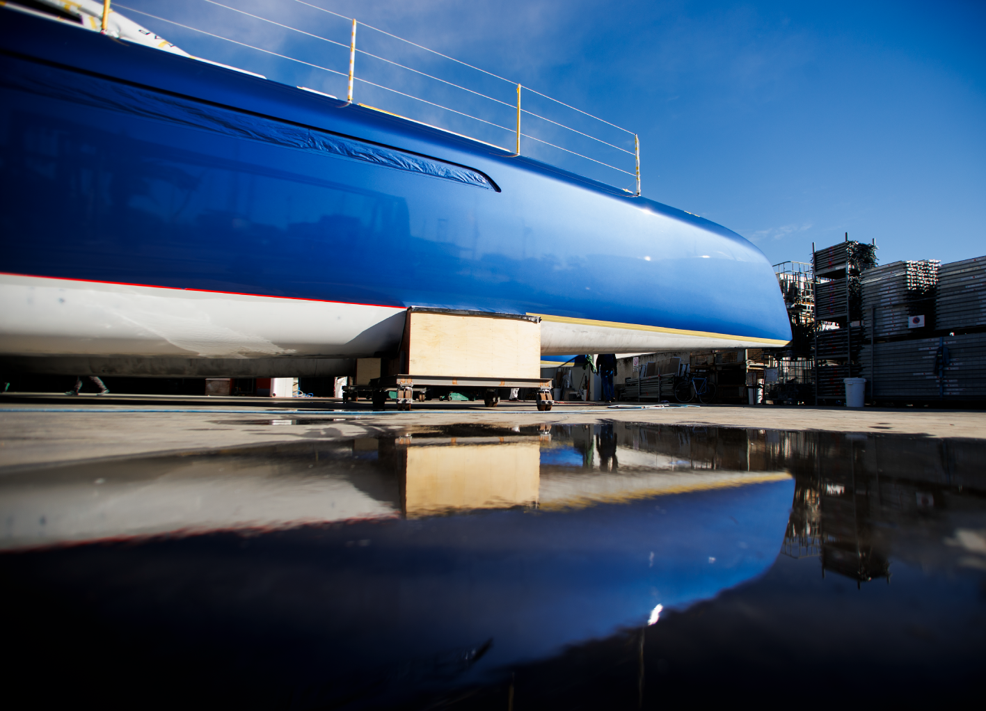 Gunboat 72.02 Layla - Gunboat