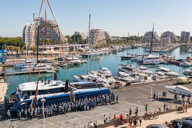 Gunboat 72.02 Layla - Gunboat