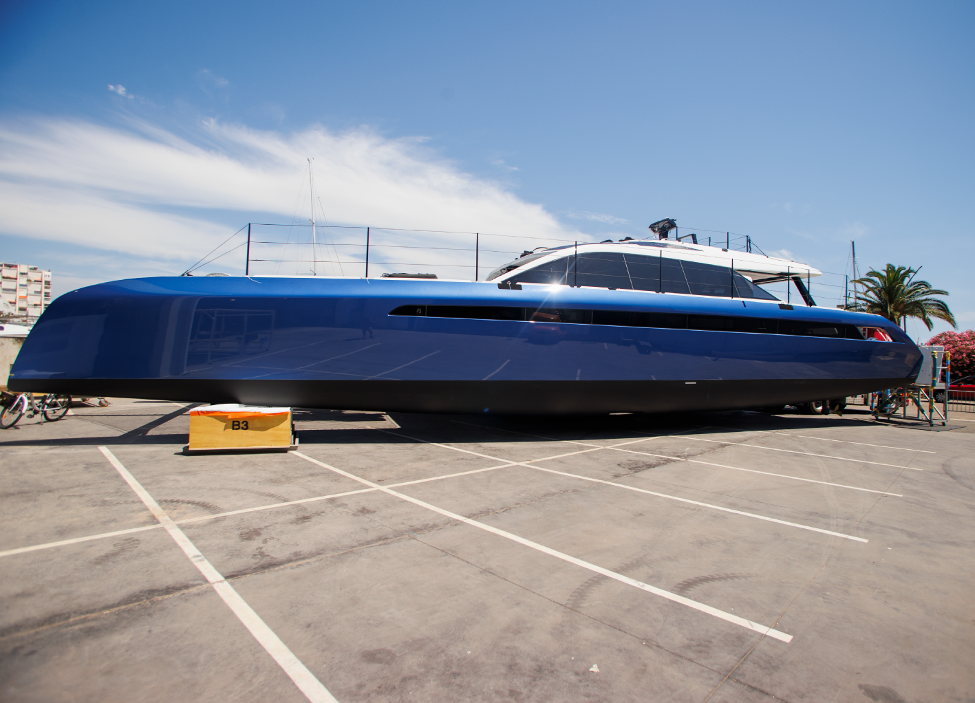 Visit the 2024 MultiYacht of the Year at Cannes Yachting Festival ...