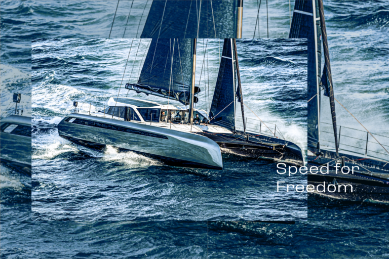 Performance and Innovation: the core of Gunboat yachts - Gunboat