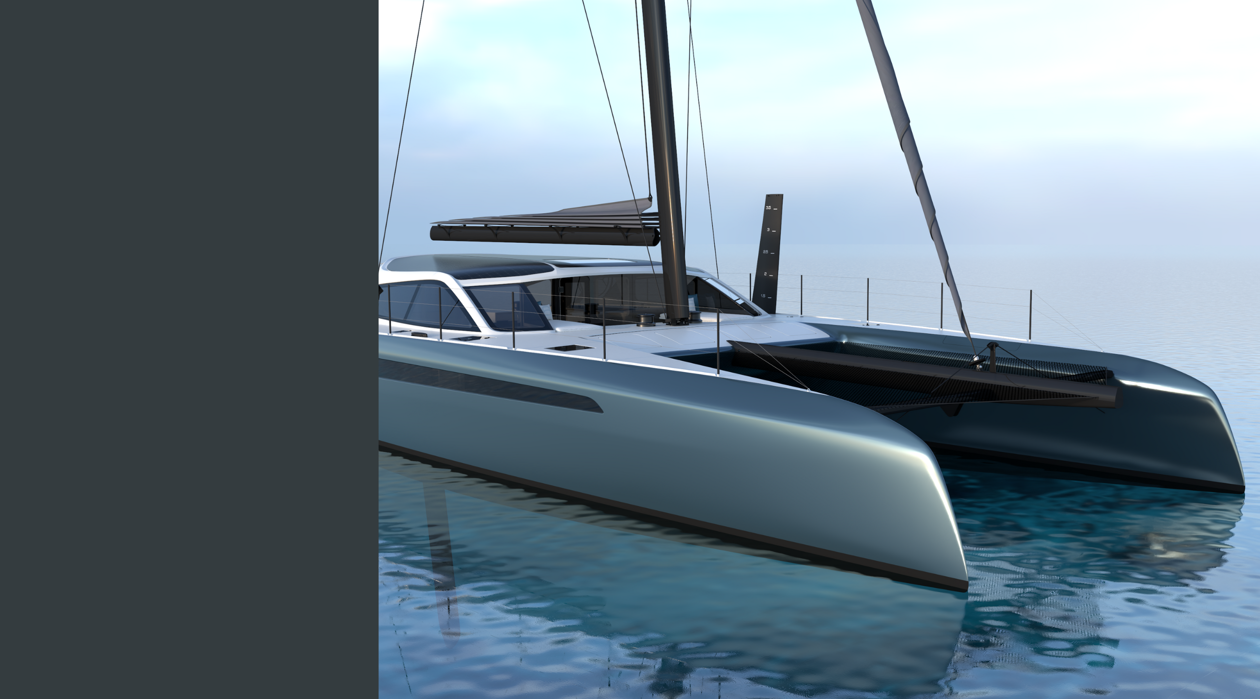 Gunboat 68 SERIES - Gunboat